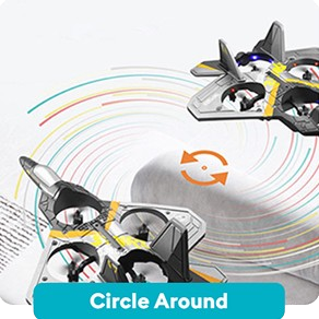 Make Playtime Unforgettable with Stealth Raptor Airplane